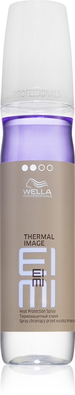 Wella Professionals Eimi Thermal Image spray for heat hairstyling ...