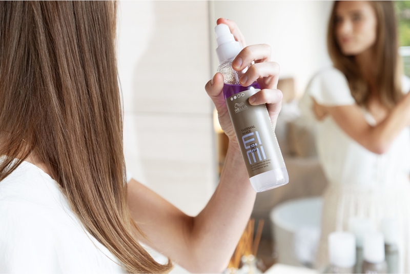 Wella Professionals Eimi Thermal Image spray włosów przed wysoką ... Wella Professionals Eimi Thermal Image spray włosów przed wysoką ...