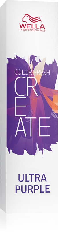 Wella Professionals Color Fresh Create semi-permanent hair colour ...