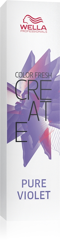 Wella Professionals Color Fresh Create semipermanentní barva na vlasy ...