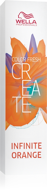 Wella Professionals Color Fresh Create coloração para cabelo ...