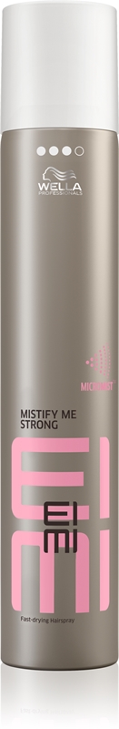 Wella Professionals Eimi Mistify Me Strong laque cheveux extra fort ...