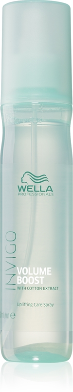 Wella Professionals Invigo Volume Boost Volume Spray for hair | notino.ie
