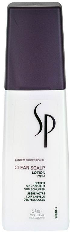 Wella Professionals SP Clear Scalp Hair Treatment Against Dandruff ...