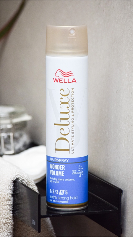 Wella Deluxe Wonder Volume | Livrare rapida! | Notino.ro