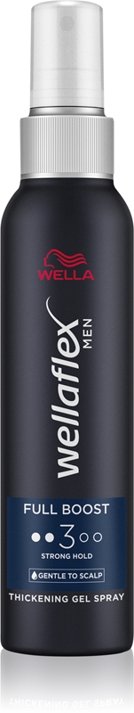 Wella Wellaflex Men Fortifying Spray for hair | notino.ie