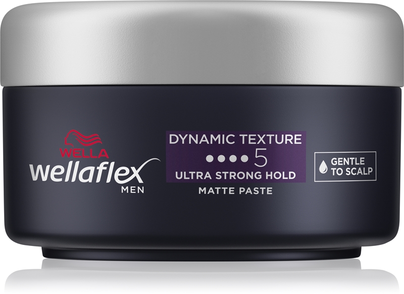 Wella Wellaflex Men Shaping Paste for hair | notino.ie