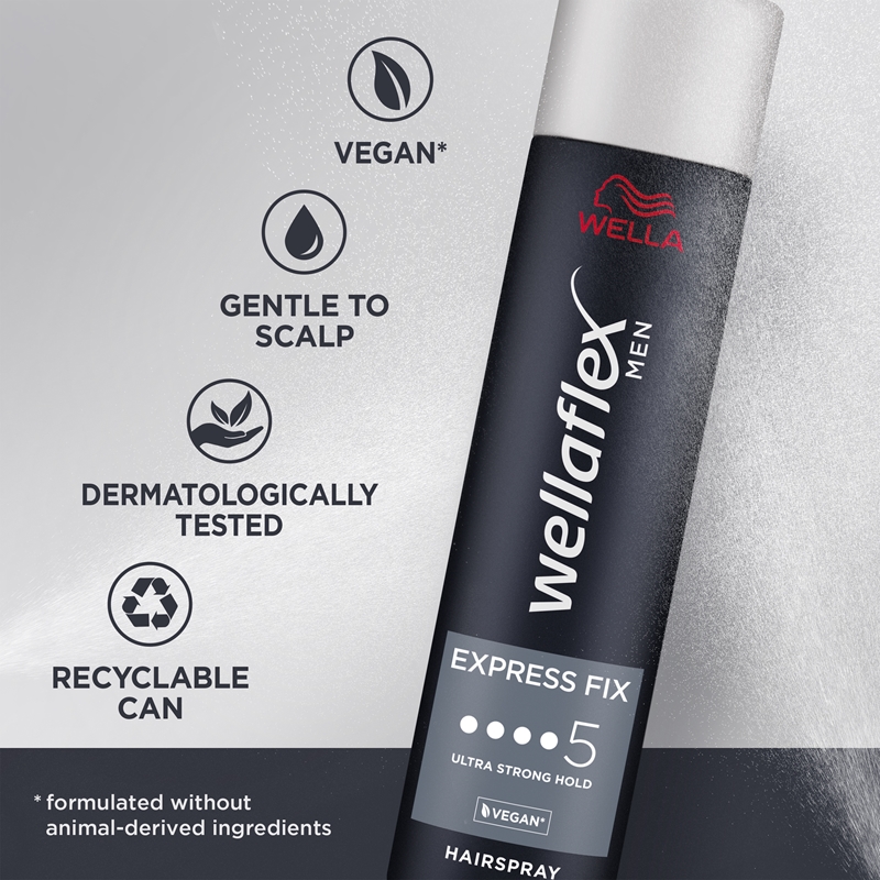 Wella Wellaflex Men | Livrare rapida! | Notino.ro