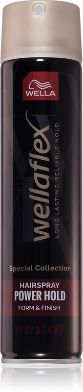 Wella Wellaflex Special Collection Haarspray mit extra starkem Halt ...