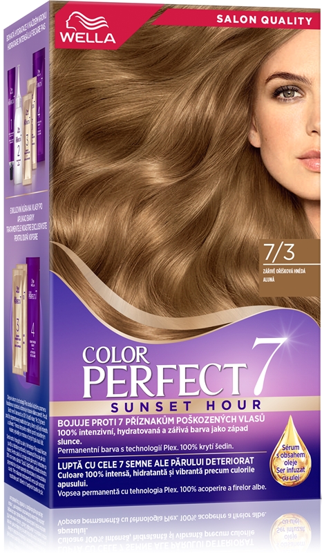 Wella Color Perfect Sunset Hour Haarkleuring | notino.nl