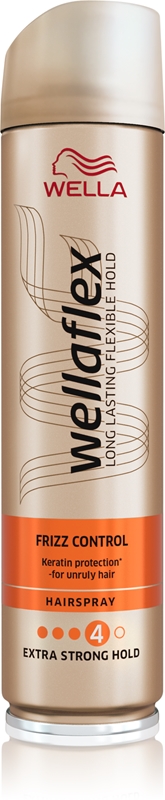 Wella Wellaflex Frizz Control | Livrare rapida! | Notino.ro