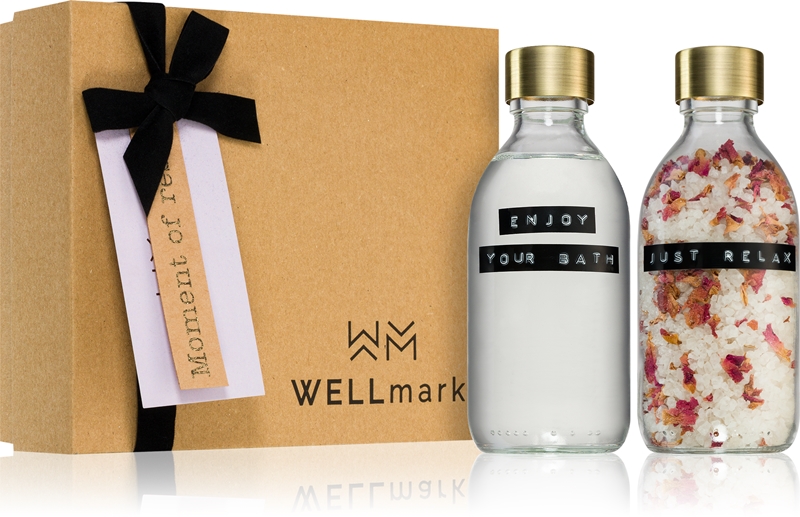 Wellmark Moment Of Rest Gift Set for women | notino.ie