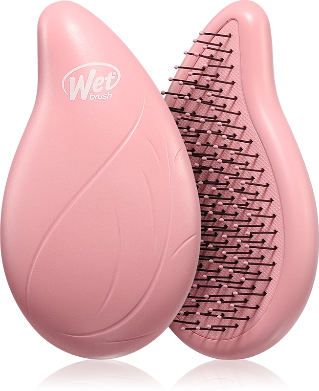 Wet Brush Go Green palm detangler pink watermelon oil cepillo para todo tipo de cabello | notino.es