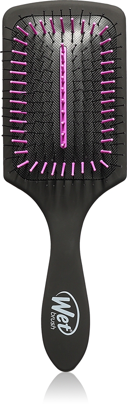 Wet Brush Paddle Detangler Bürste für alle Haartypen