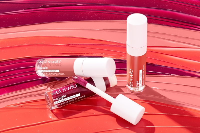 Wet n Wild MegaGlo creamy lipstick for lips and cheeks | notino.co.uk