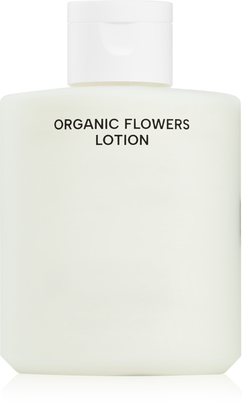 WHAMISA Organic Flowers Lotion Double Rich erfrischende und ...