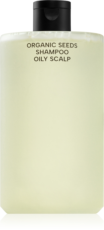 WHAMISA Organic Seeds Shampoo Oily Scalp Organic Shampoo for oily scalp ...