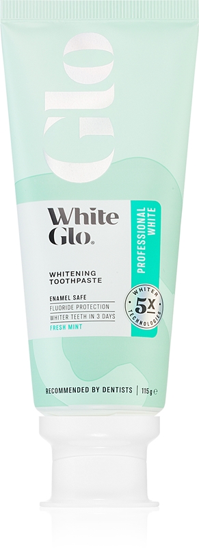 White Glo Glo Professional White whitening toothpaste | notino.co.uk