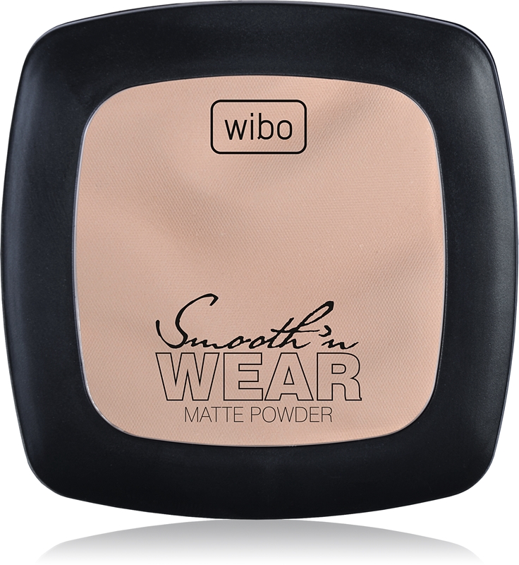 Wibo Powder Smooth'n Wear Matte Mattifying Powder | notino.ie
