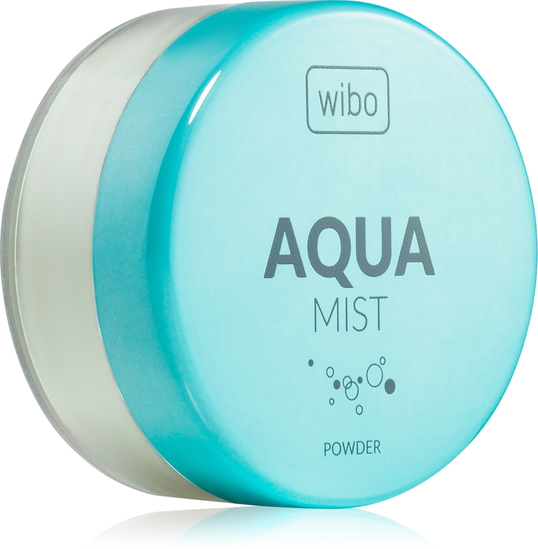 Wibo Aqua Mist Transparent Loose Powder | notino.ie