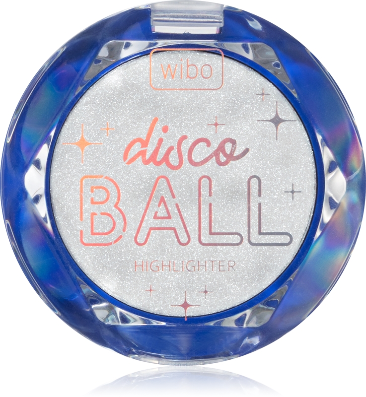 Wibo Disco Ball Baked Highlighter | notino.ie
