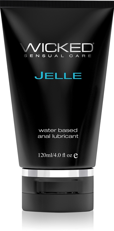 Wicked Jelle Anal Anal Lubricant Gel Notinoie 6996