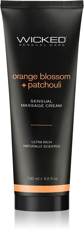 Wicked Sensual massage cream creme de massagem | notino.pt