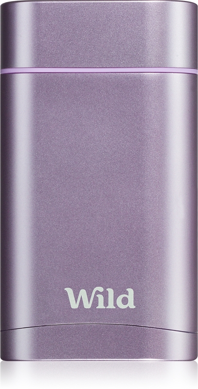Wild Coconut & Vanilla Purple Case Deodorant Stick with bag | notino.ie