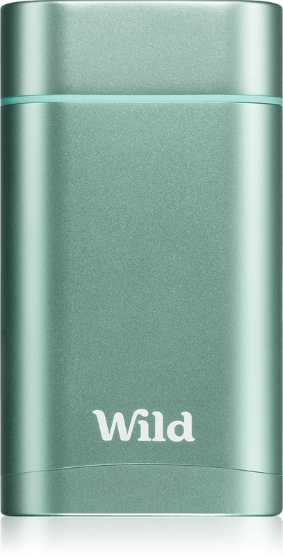 Wild Mint & Aloe Vera Men's Aqua Case Deodorant Stick with bag | notino.ie