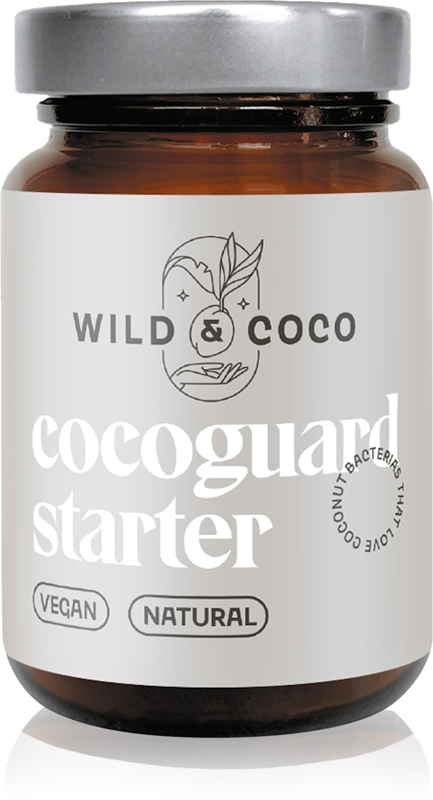 WILD & COCO Cocoguard Starter kapsuly s probiotikami | notino.sk