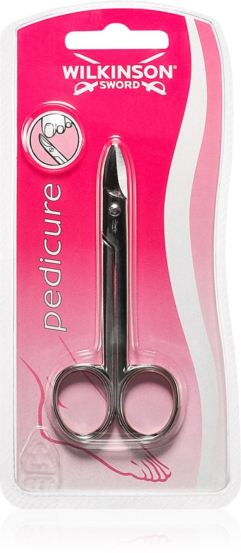 Wilkinson Sword Pedicure Nail Scissors nail scissors | notino.co.uk