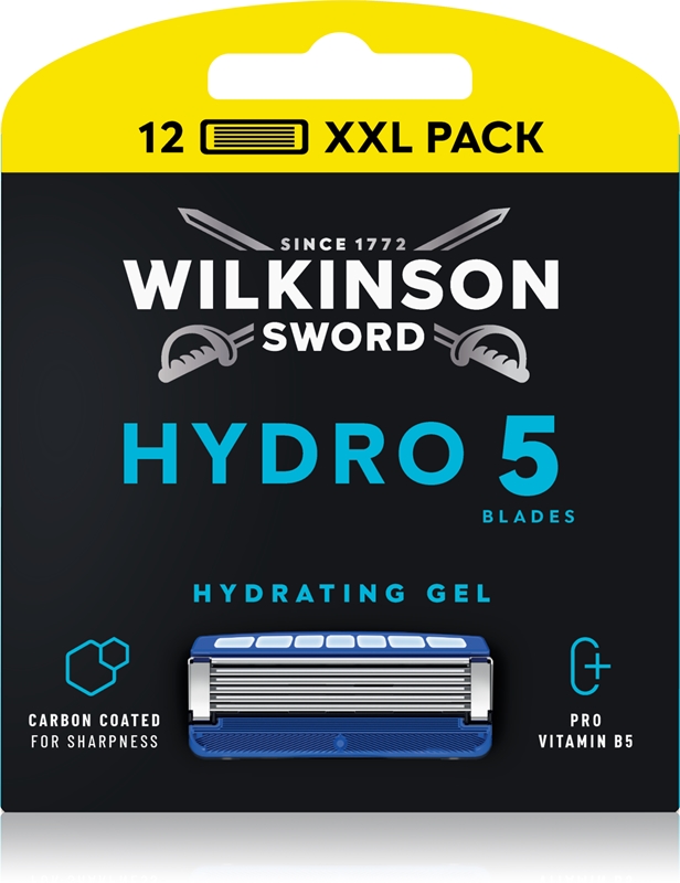 Wilkinson Sword Hydro5 replacement blades | notino.co.uk