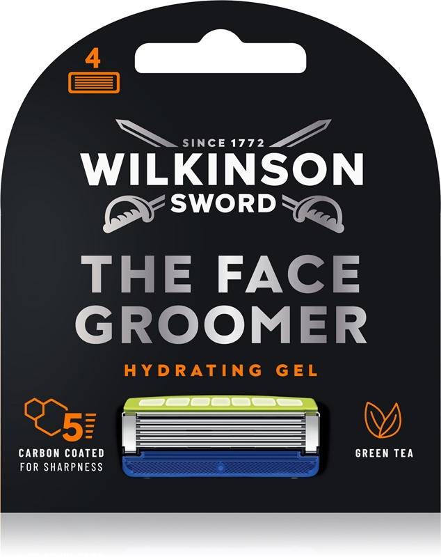 Wilkinson Sword Hydro5 Groomer replacement blades | notino.co.uk