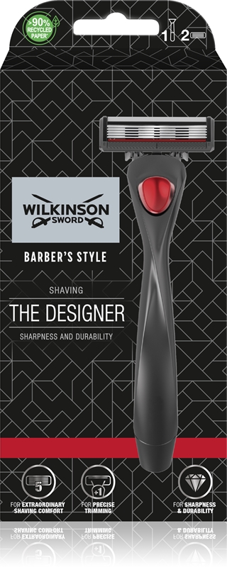 Wilkinson Sword Barbers Style The Architect Barberkniv ...