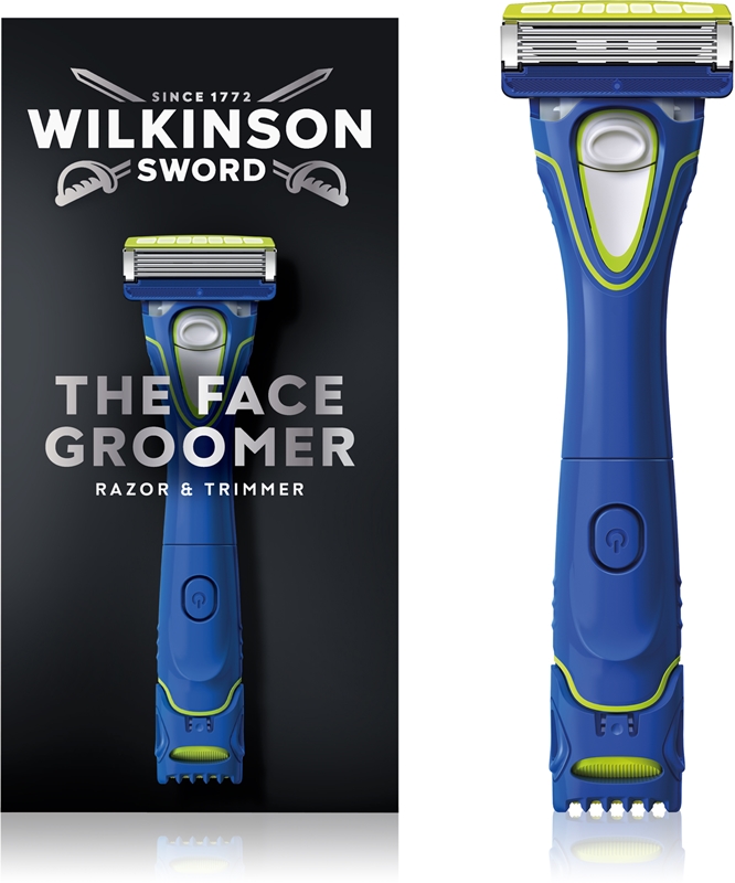 Wilkinson Sword Hydro5 Groomer trimmer and shaver for wet shaving ...