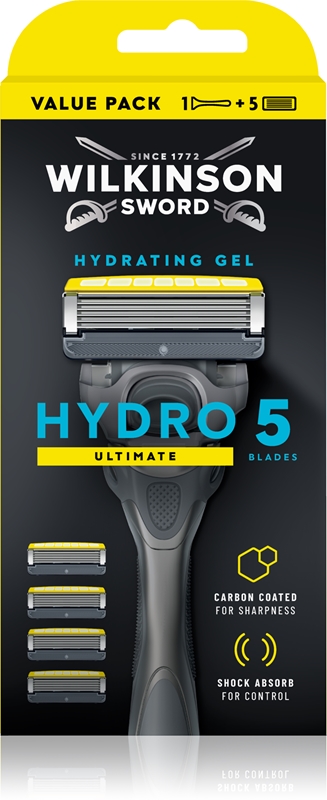 Wilkinson Sword Hydro5 Skin Protection Advanced Scheerapparaat ...