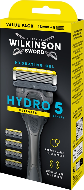 Wilkinson Sword Hydro5 Skin Protection Advanced Scheerapparaat ...