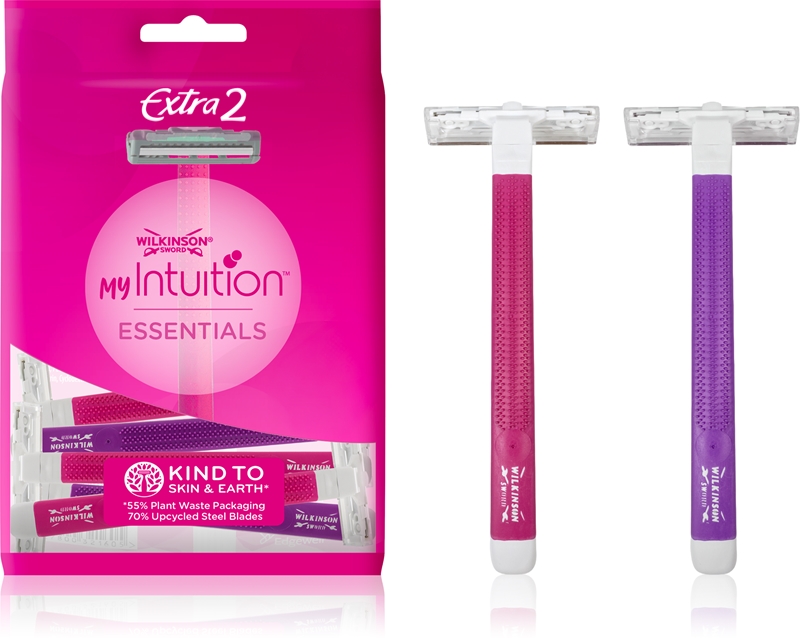 Wilkinson Sword Extra 2 Beauty Wegwerp Scheerapparaat voor Vrouwen ...