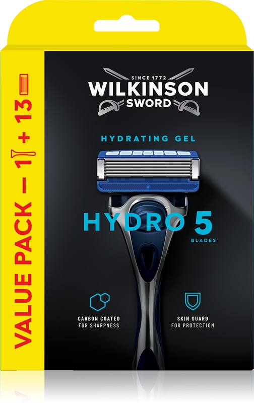 Wilkinson Sword Hydro5 Skin Protection Regular Scheerapparaat ...