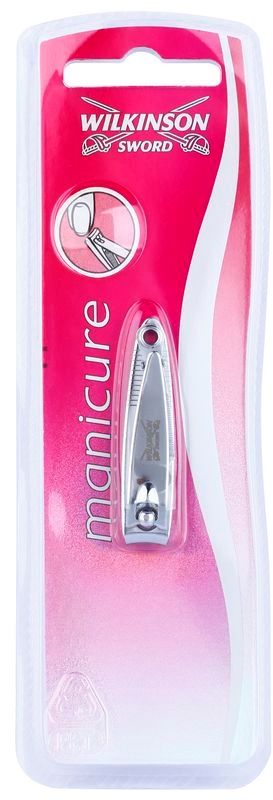 Wilkinson Sword Manicure Mini Cilippers Nail Clippers mini | notino.ie