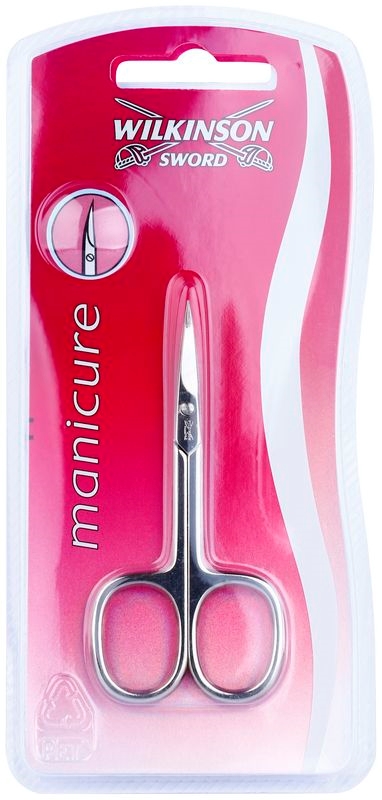 Wilkinson Sword Manicure Cuticle Scissors Scissors for nail cuticles ...
