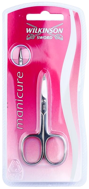 Wilkinson Sword Manicure Scissors nail scissors | notino.co.uk