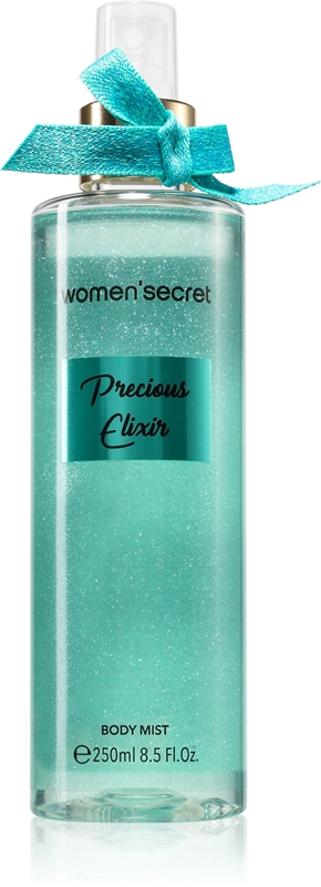 Women Secret Precious Elixir body spray for women | notino.co.uk