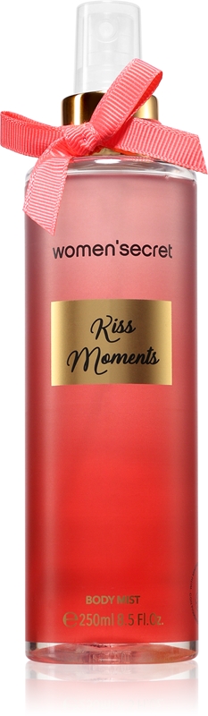 Women Secret Kiss Moments spray corporal para mulheres | notino.pt