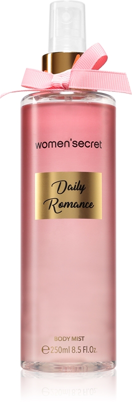 Women Secret Daily Romance Body Spray for women | notino.ie
