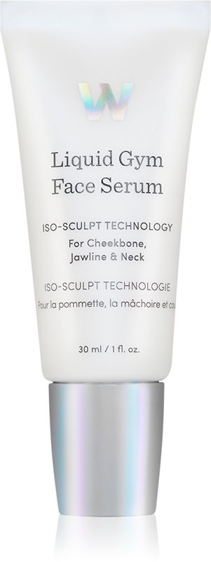 WONDERSKIN Liquid Gym Face Serum Intensiv straffendes Serum für das Gesicht