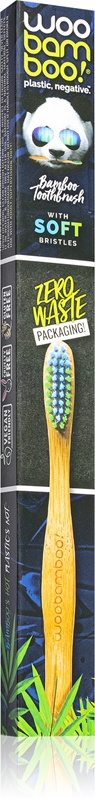 Woobamboo Eco Toothbrush Soft | Livrare rapida! | Notino.ro