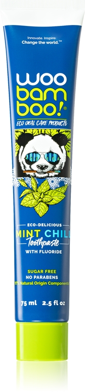 Woobamboo Eco Toothpaste dentífrico | notino.pt