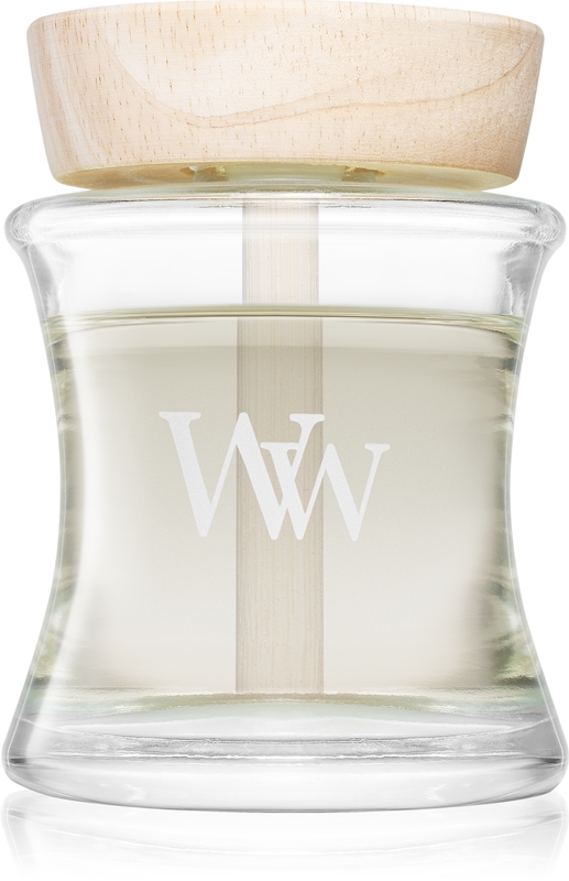 Woodwick Linen aроматизиращ дифузер с пълнител I. | Аромати за дома ...