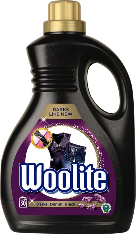 Woolite Darks, Denim & Black wasgel | notino.nl